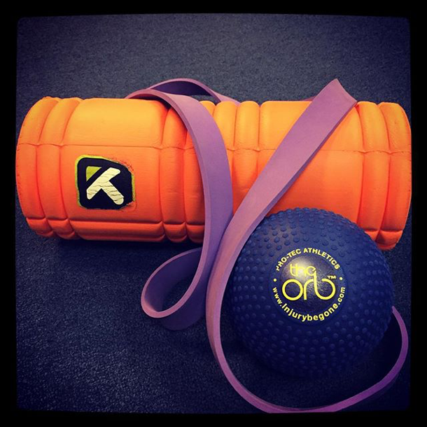 Try these self myofascial release tools to feel your best | Asheville ...